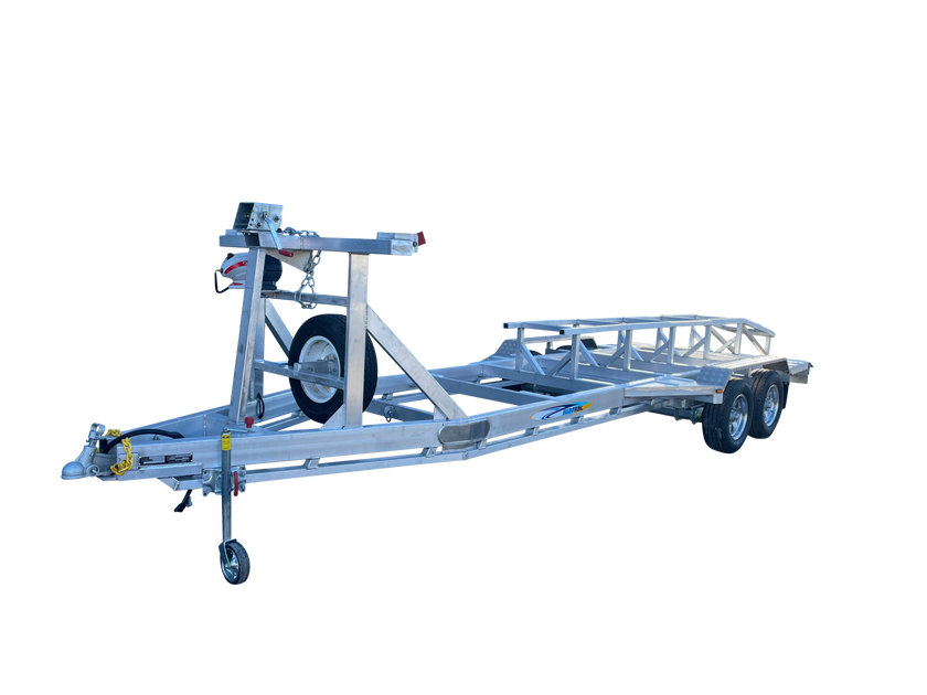 SHARKCAT TRAILERS – Seatrail Boat Trailers