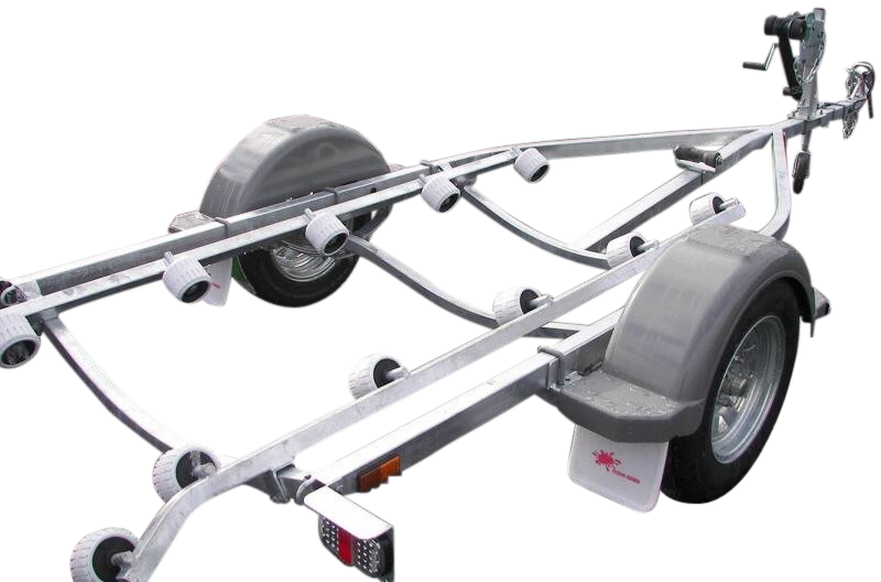PWC13 Rollered Jetski Trailer – Seatrail Boat Trailers